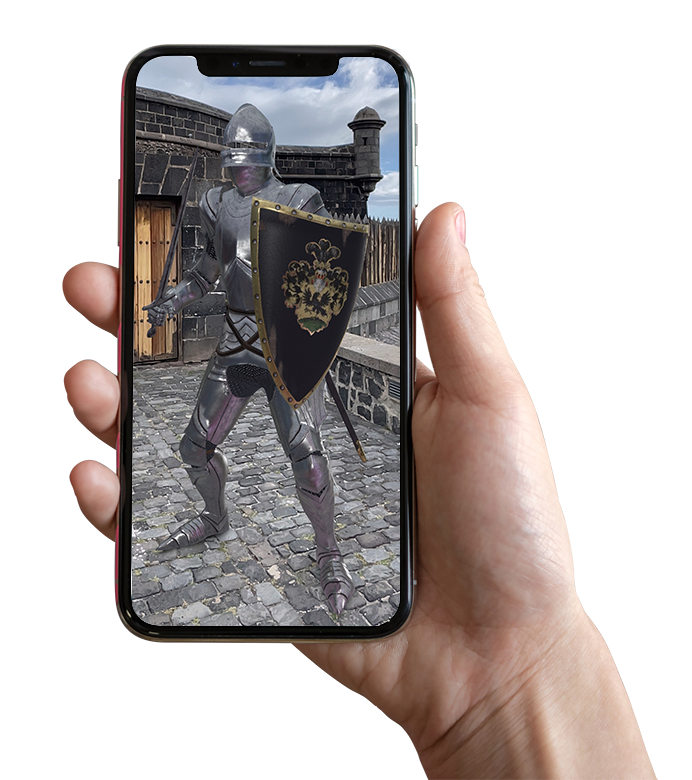 HISTORIX APP – Historical AR